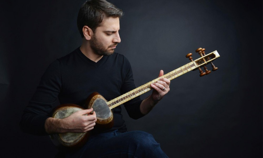 Sami Yusuf Janji Yang Terbaik Untuk Album Ke-5 – Munsyeed