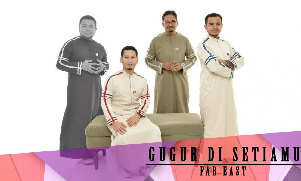 Selepas 15 Tahun Bersama, Akhirnya Fadzli Berundur Dari Far East – Munsyeed