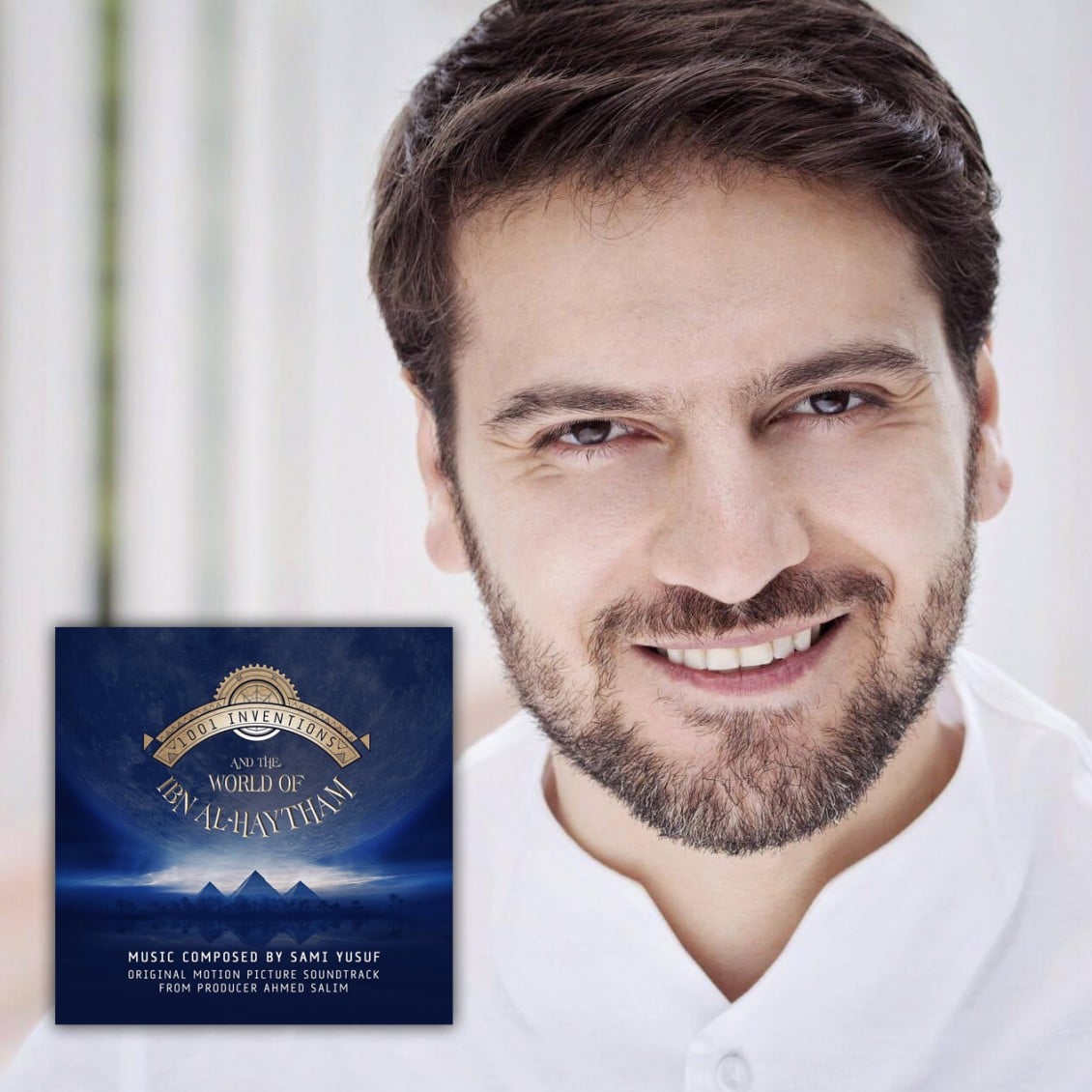 Sami Yusuf’s Third Album Released in Malaysia – Munsyeed