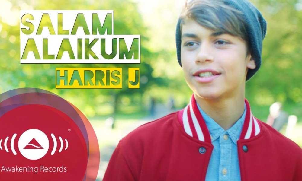 Jadual Penuh Harris J Promo Tour Di Malaysia – Munsyeed