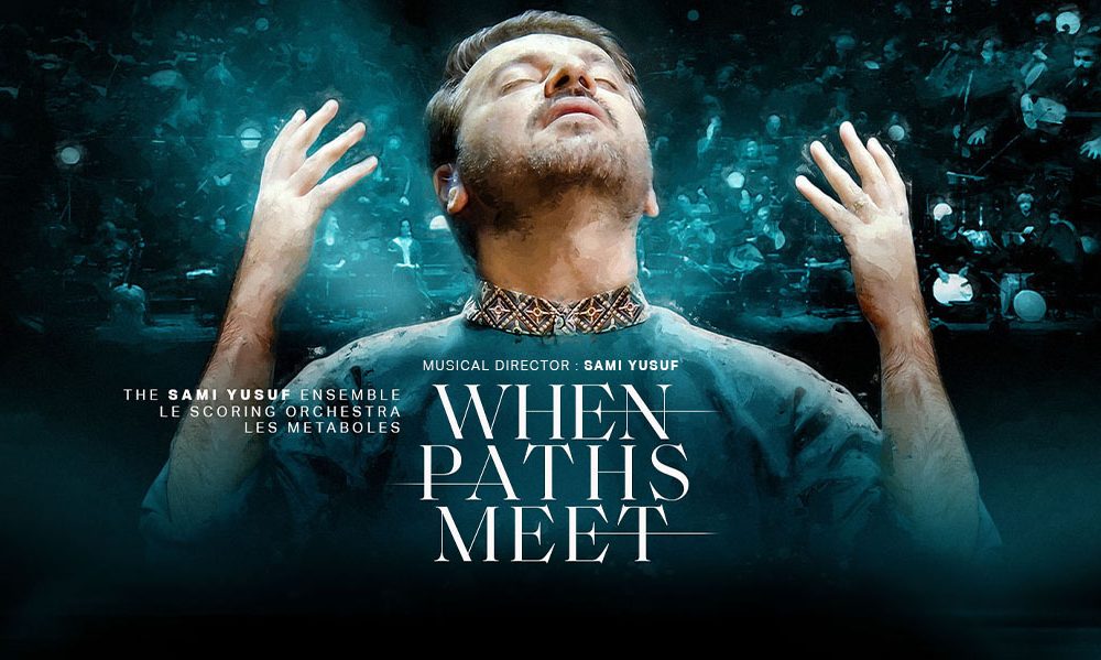 Out Now: Sami Yusuf’s Newest Album ‘When Paths Meet Vol. 2’ – Munsyeed