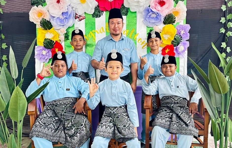 Selepas Amir The Chosen One, Kini Ustaz Amirul Fikri Gilap Bakat ...