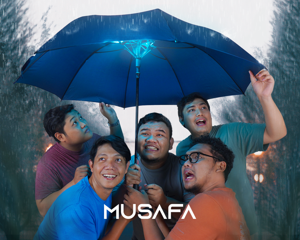 Rintik Air Hujan – Musafa Ajak Pendengar Menghayati Kebesaran Yang Maha ...