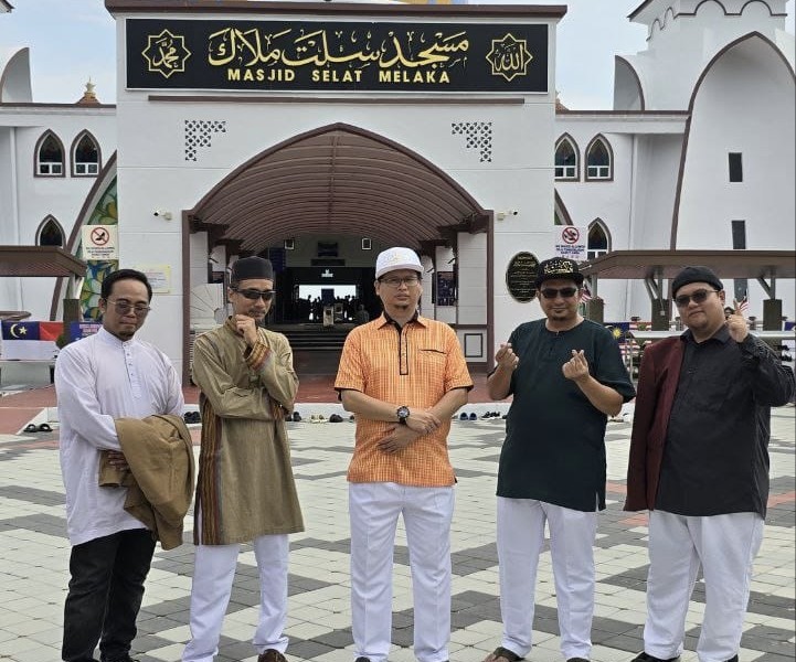 “Ia bukan sekadar lagu, tetapi luahan jiwa…” – Intisor Sentuh Hati ...