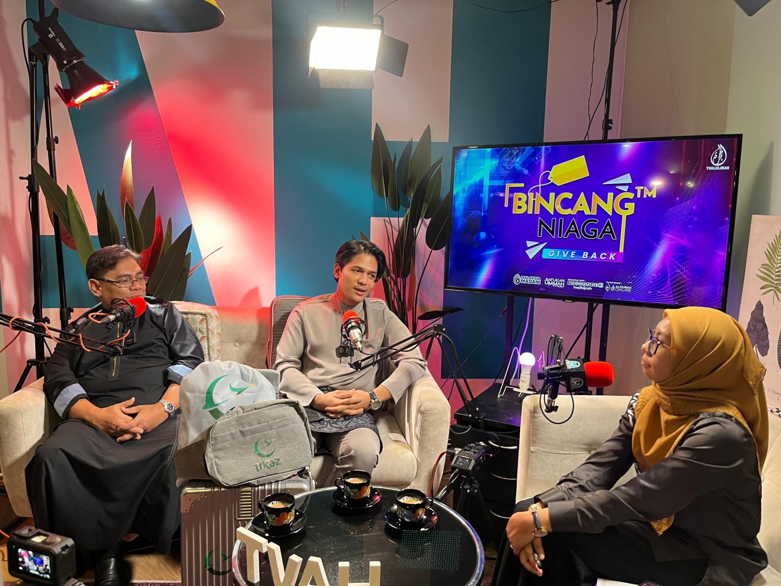 Demi Peminat, Inteam Pindah Konsert Kasih Kekasih Ke Tempat Lebih Besar ...