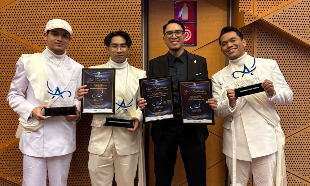 Kemenangan Lagu Malar Hijau – Nafas Baharu Untuk Industri Nasyid – Munsyeed